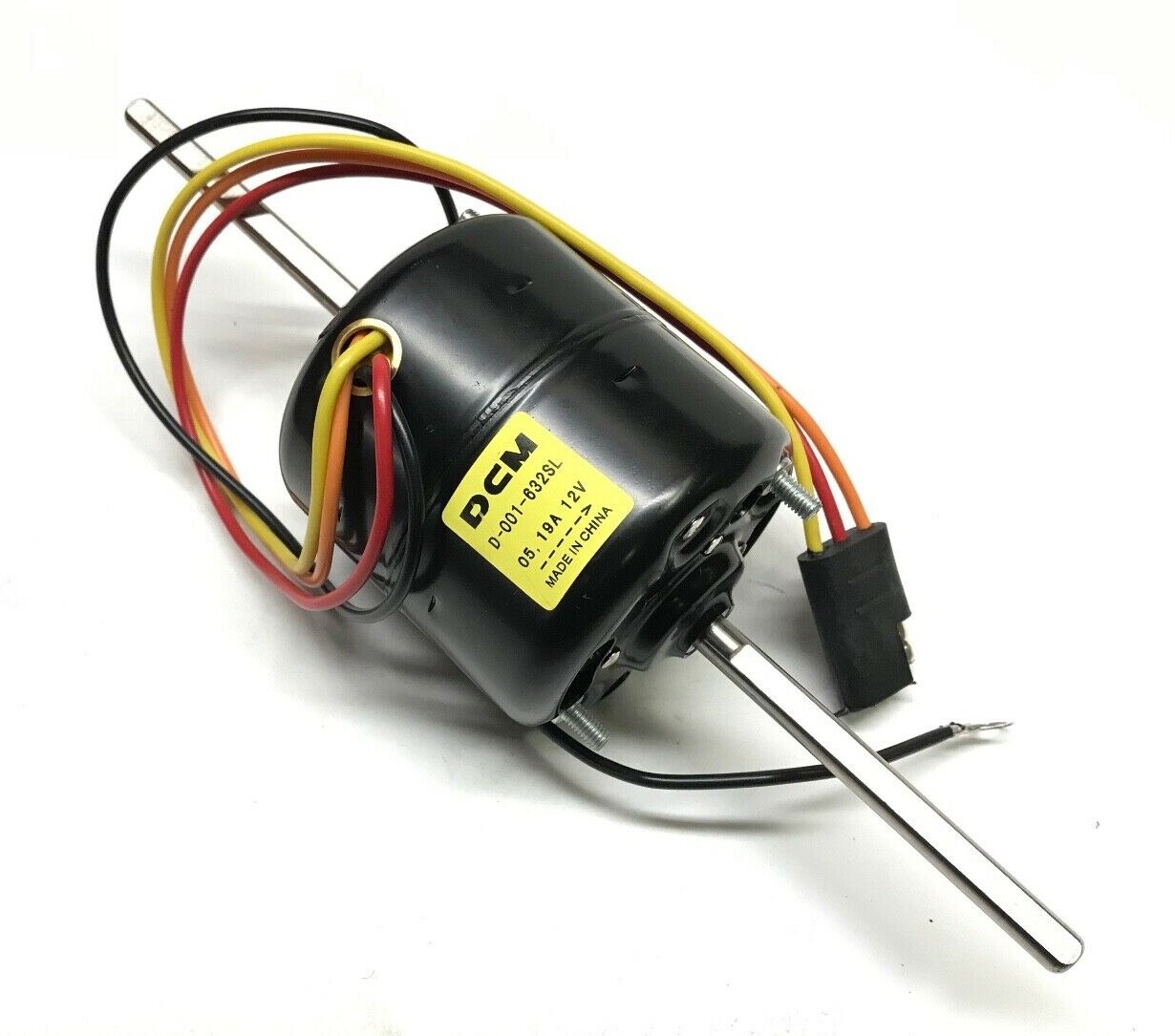DCM D-001-632SL Blower Motor 12V | eBay