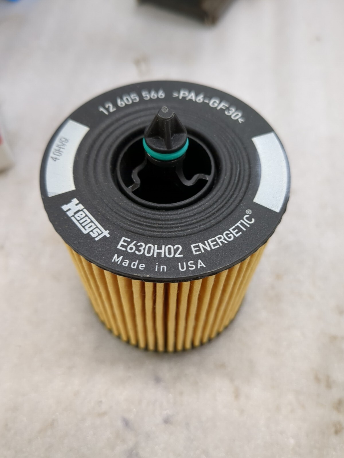 AC-Delco PF457G - cross reference oil filters | oilfilter ...
