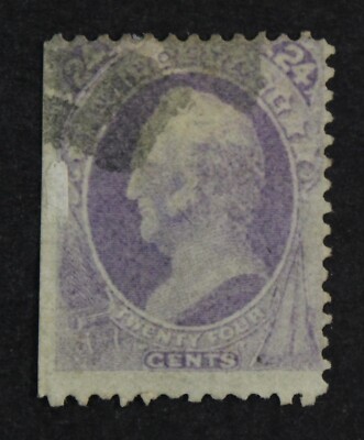 CKStamps: US Stamps Collection Scott#153 24c Used CV$230 | eBay