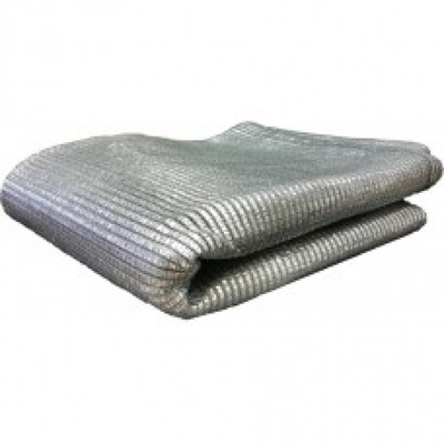 Greenhouse and Garden Silver Mesh Shade Nets - Free Shipping | eBay