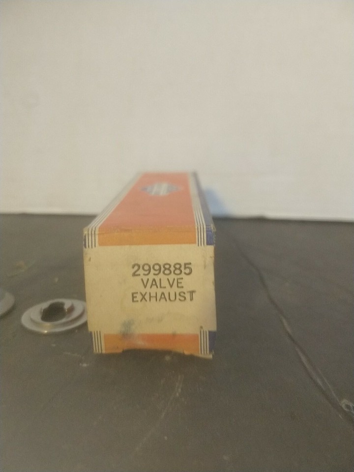 Briggs & Stratton Exhaust Valve 299885 | eBay
