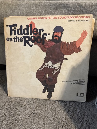 fiddler on the roof vinyl Nice Look | eBay
