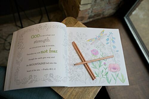 Jesus Calling Adult Coloring Book: Creative Coloring and Hand Lettering ...