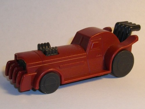 Batman Brave and Bold Haunted Coach toy McDonalds 2011 DC | eBay
