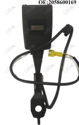 1x Fits For Mercedes Benz C GLC Class Seat Belt Buckle Front 15 19 ...