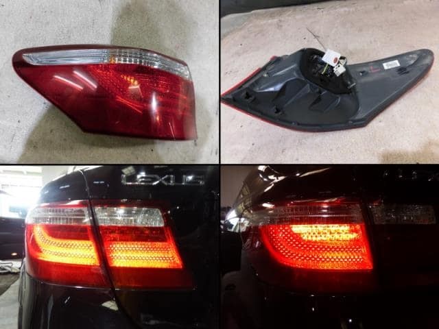 TOYOTA Lexus ls 2006 DBA-USF40 Left Tail Light 8156050170 [Used ...
