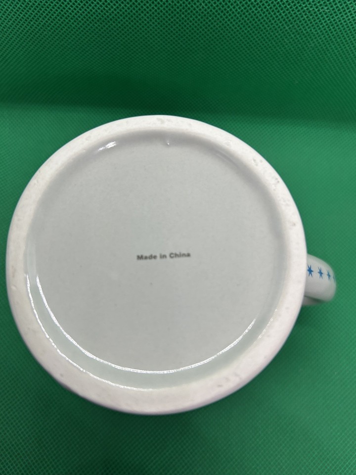 Christkindlmarket White 2016 Barrel Style Chicago Mug Coffee Tea ...