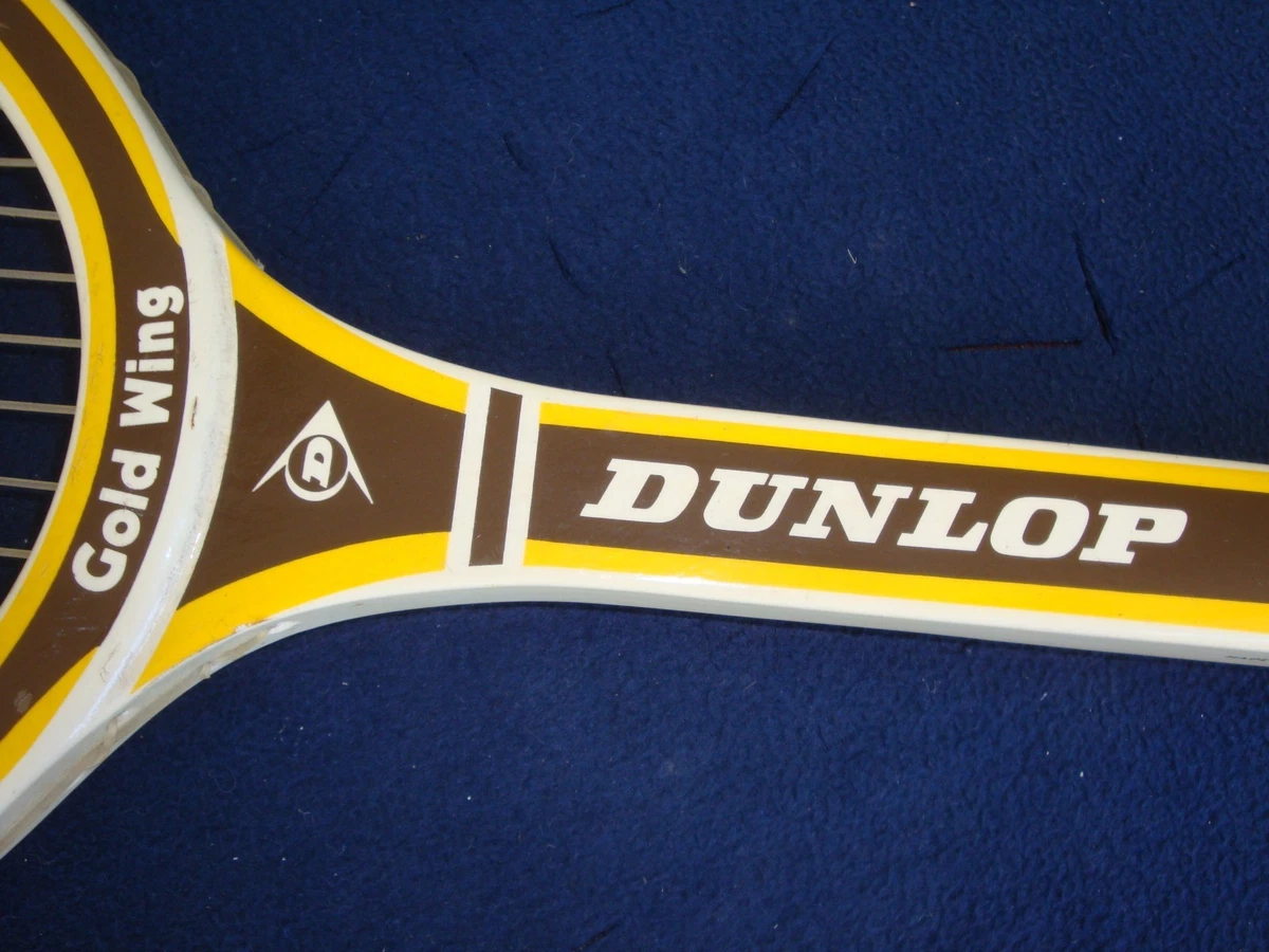 Dunlop Tennis Logo