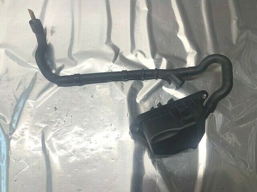 2007 E350 MERCEDES-BENZ OEM ENGINE OIL SEPARATOR WITH HOSE ...