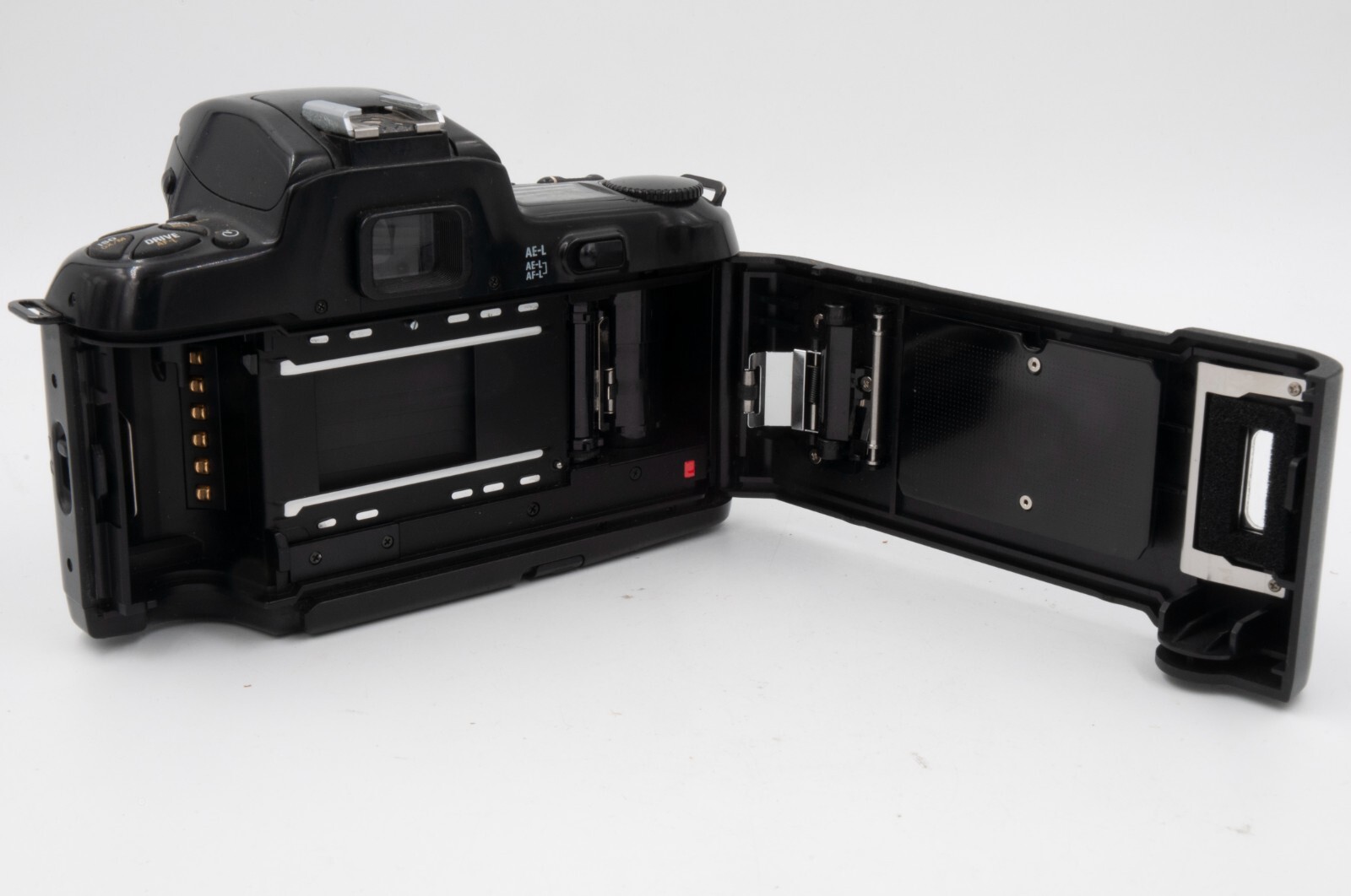 Nikon N6006 Autofocus Film SLR Camera Body Only, Fully Functional VG++ ...