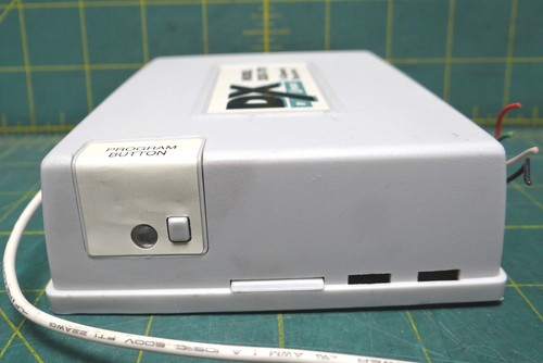 Linear DXR-701 315 MHz 1-Channel Receiver, DX Format, White | eBay