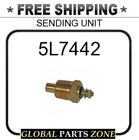 5L7442 - SENDING UNIT 6N5926 2P1270 for Caterpillar (CAT) | eBay