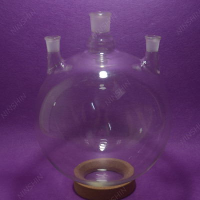 Lab Glassware - 50 Ml Round Bottom Flask