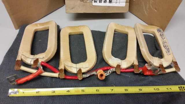 Delco Remy Field Coil Assembly 10472563 for sale online | eBay