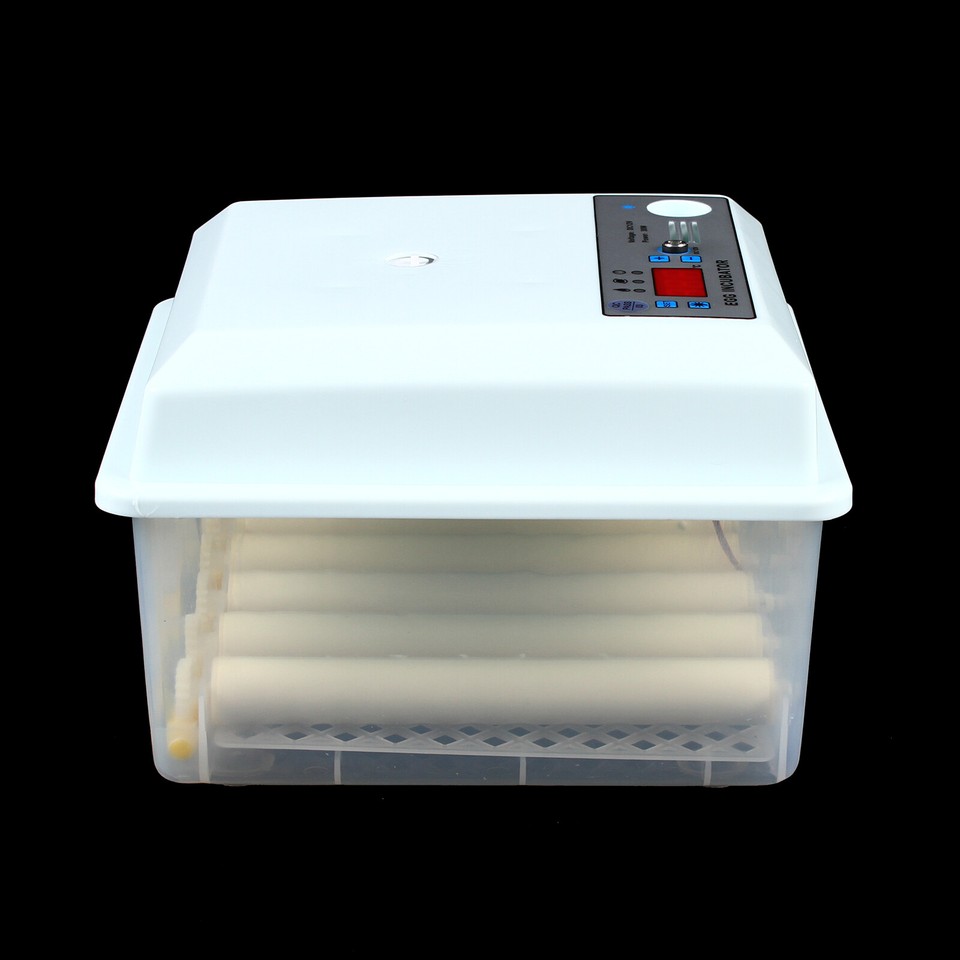 Egg Incubator Automatic Chicken Quail Chick Hatcher Incubators for ...