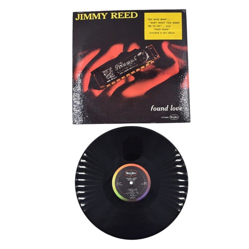 Jimmy Reed Found Love Vintage Vinyl LP Record Album | eBay