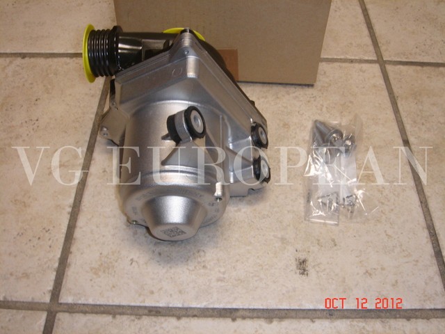 BMW 2007-2010 X5 Water Pump Assembly Genuine 11517568595 for sale ...