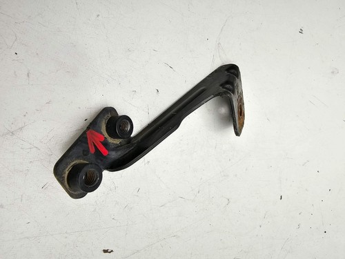 2009-2016 Audi A4 S4 Front Left Bumper Support Bracket OEM 8K0807333A ...