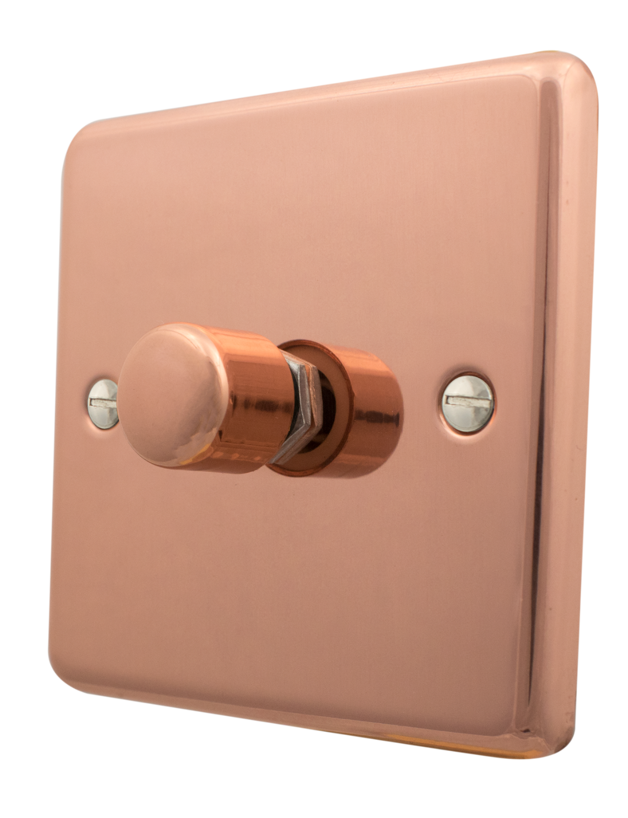 Bright Copper CBC2 Plug Sockets, Light Switches, Dimmers, Cooker ...