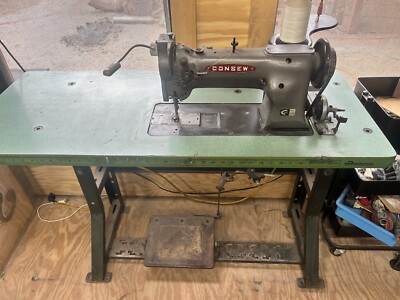 Consew 225 Sewing Machine | eBay