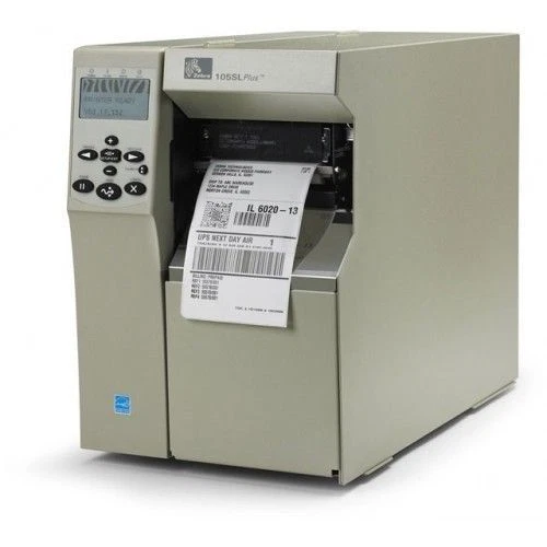 Platen Printer
