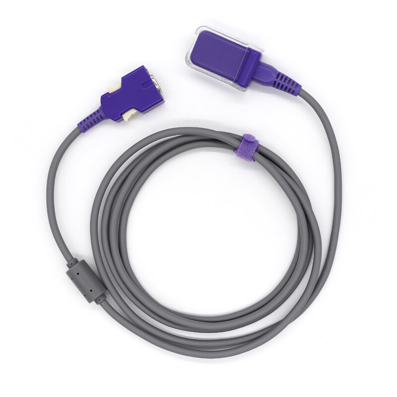 Spo2 connecting cable Pulse Oximeters Extension cord fit for oximax | eBay