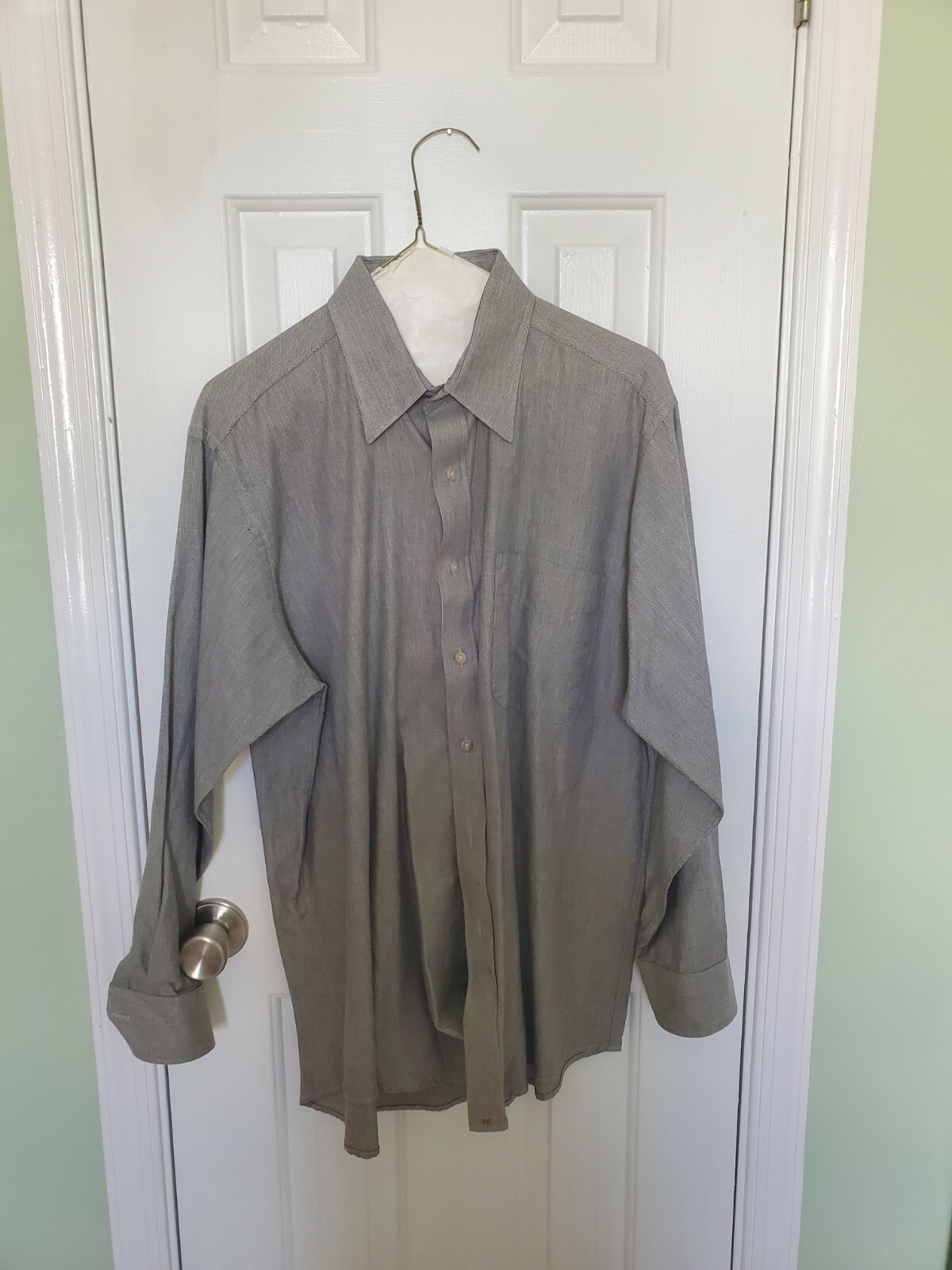 hathaway mens dress shirt - Gem