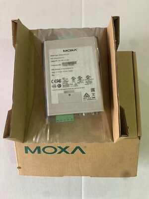 MOXA ETHERNET/ IP GATEWAY. MGATE EIP3170. | eBay