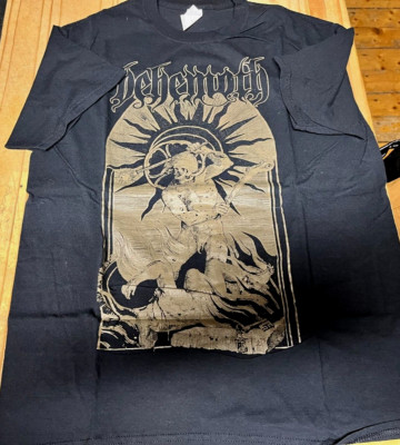 Behemoth T-Shirt MAYHEM! DARKTHRONE! | eBay