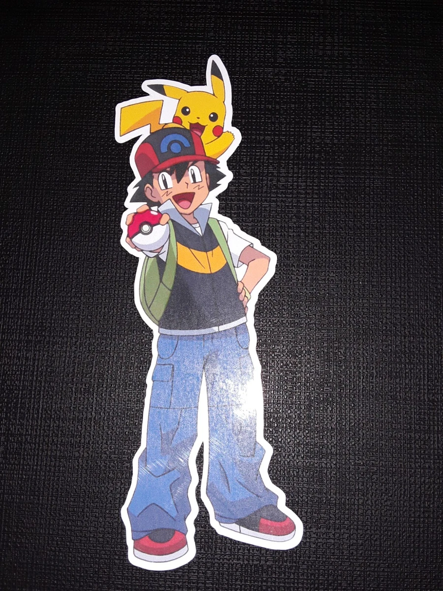 Scegliendo Pokemon Ash