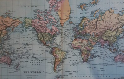 Pre-1900 - 1897 World