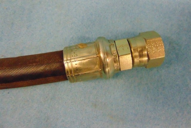 Aeroquip Matchmate Gh781-8 Hydraulic Hose Assembly T67957 for sale ...