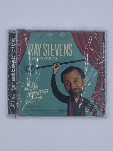 Ray Stevens Greatest Hits 50th Anniversary Collection Brand New Sealed ...
