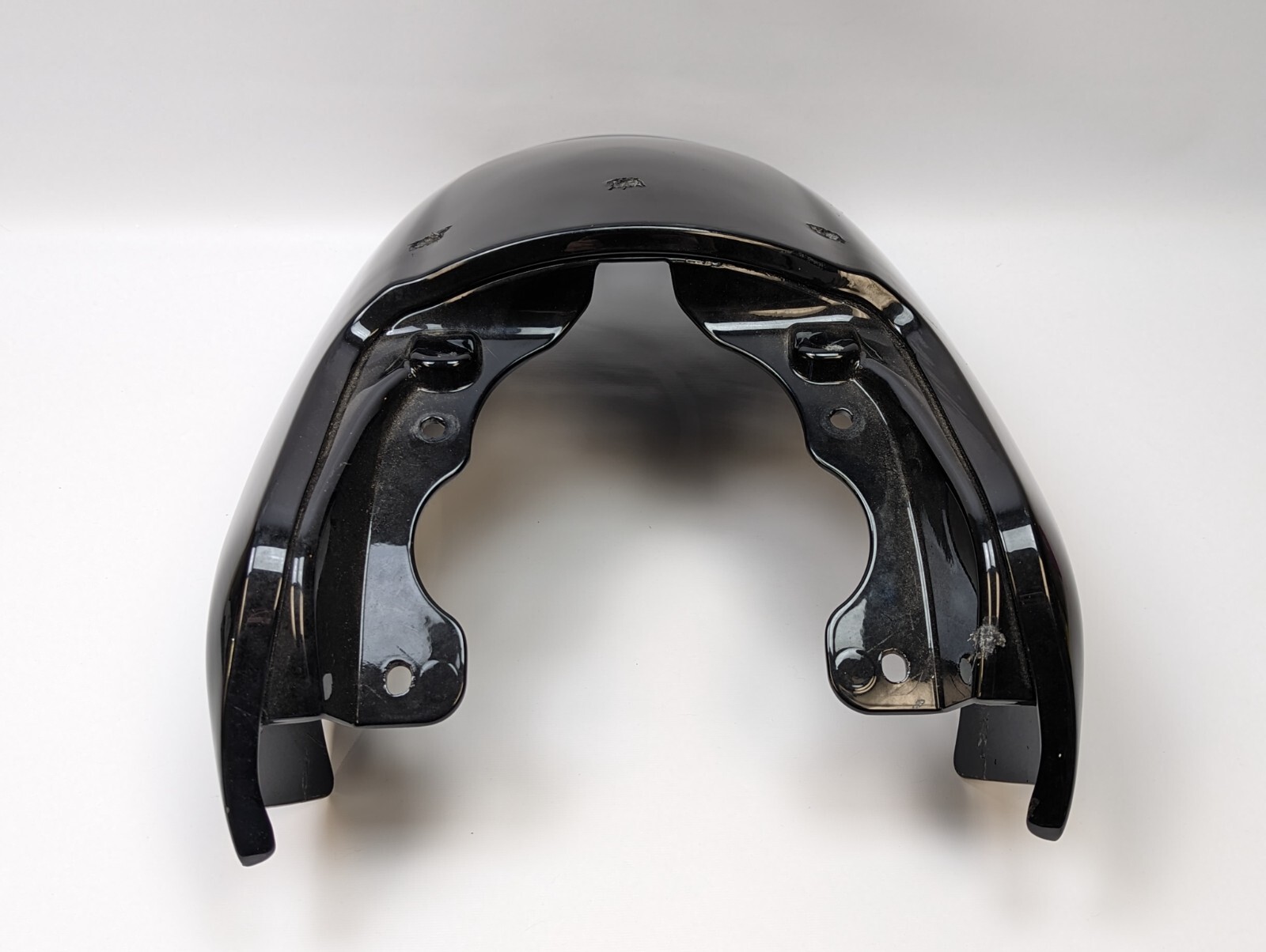 2008-2016 Harley-Davidson V-Rod Muscle VRSCF Black Rear Fender 59260-09 ...