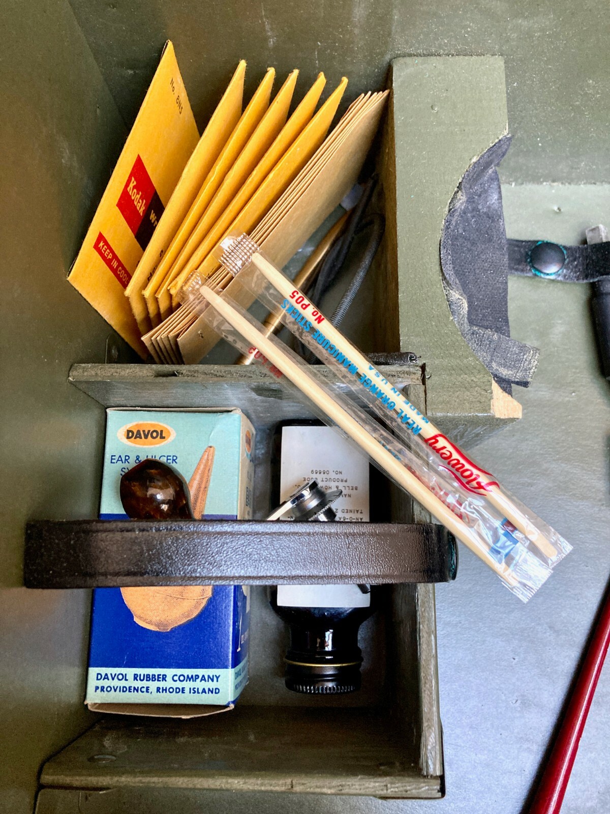 Bell & Howell NOS Military Eyemo camera model 71 QM with NOS ...