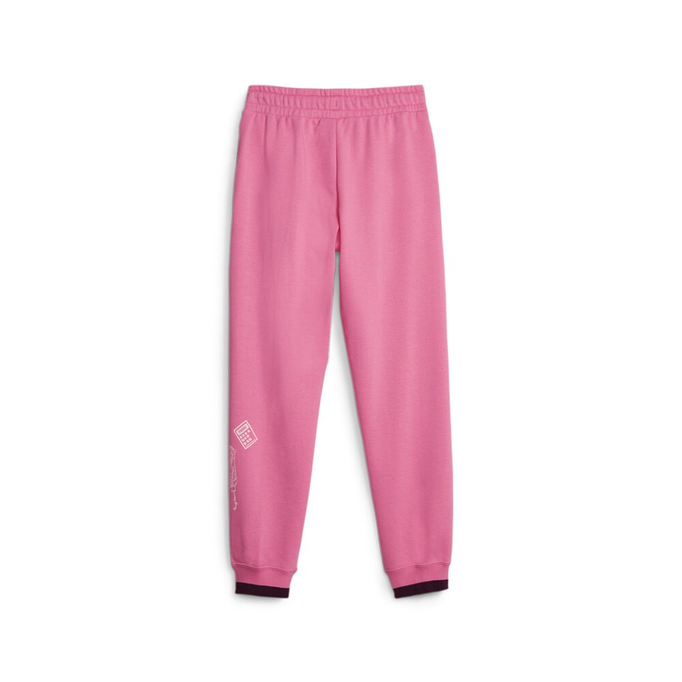 Puma Spongebob X Sweatpants Boys Pink Casual Athletic Bottoms 62221938 ...