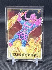 2019 Flair Marvel - Galactus Cards
