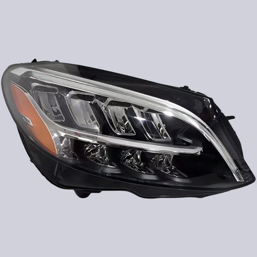 2pcs Mercedes Benz W205 C180 C200 C300 C63AMG Left & Right US LED ...