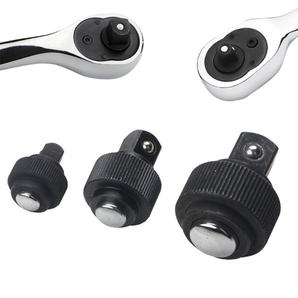 Accessory Spare Part Kit1/4 3/8 1/2 72 Tooth Ratchet Socket Wrench Set ...