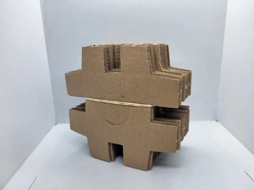 Boxkitz Box Covers 1st Fix protection 1 & 2 Gang x 100no ( 50no of each ...