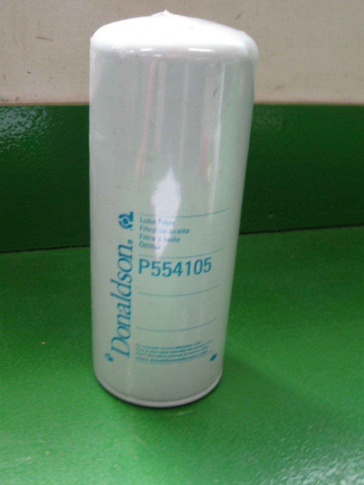 NEW GENUINE DONALDSON LUBE FILTER (PN P554105) | eBay