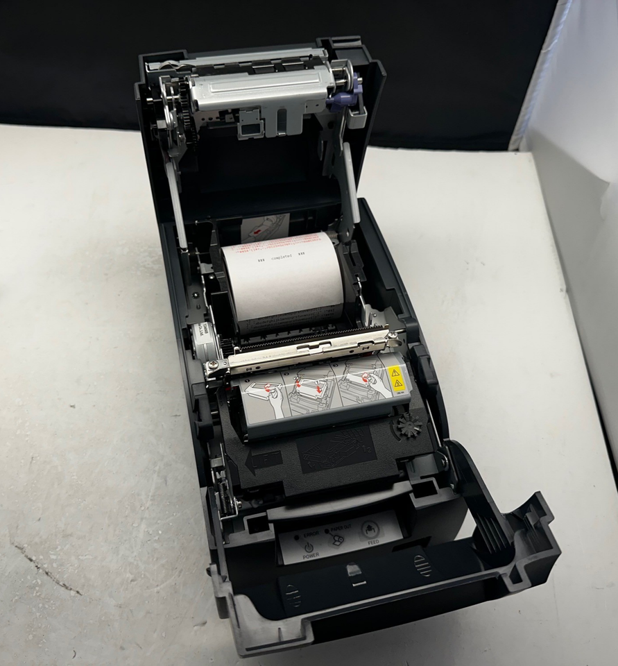 Epson TM-U220B M188B Point Of Sale Kitchen Receipt Printer Ethernet | eBay