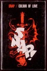Snap – Colour Of Love CASSETTE ARISTA ELECTRONIC TECHNO 1992 SEALED OOP ...