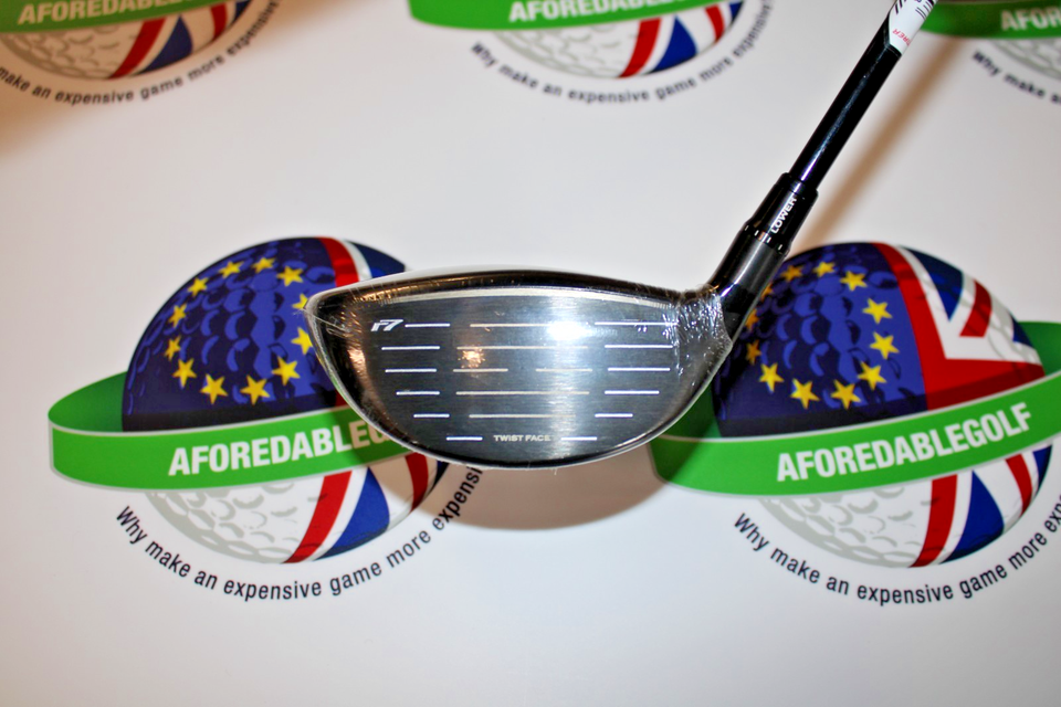 New Taylormade R7 Quad 11.5° Mini Driver Fujikura Speeder MD 5-R Shaft ...