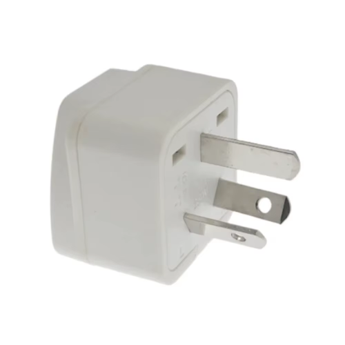 Australian/China/New Zealand Travel Adapter, IEC Type I Plug Us/Eu/Uk ...