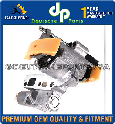 AUDI VW 1.8T 1.8 T CAMSHAFT CAM SHAFT ADJUSTER TIMING CHAIN TENSIONER ...