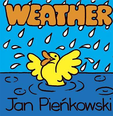 Weather by Jan Pienkowski (Hardcover, 2009) for sale online | eBay