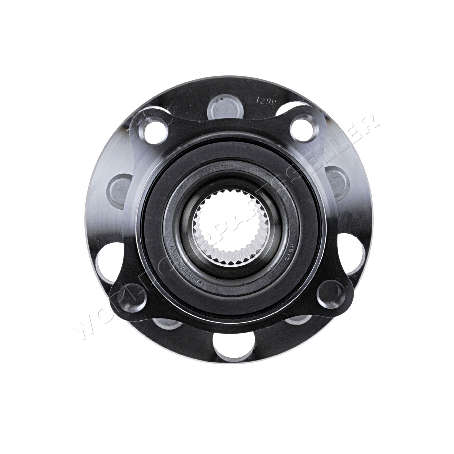 BLUE PRINT Rear Wheel Bearing Kit Left Right For LEXUS TOYOTA 03-15 ...