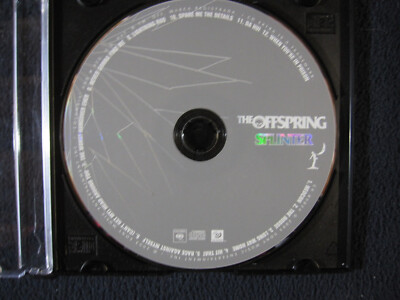 Splinter [CD] The Offspring | eBay