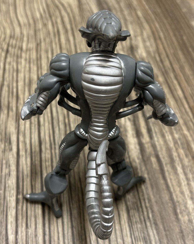 Amazing Spiderman Animated Series ALIEN SPIDER SLAYER ACTION FIGURE ...